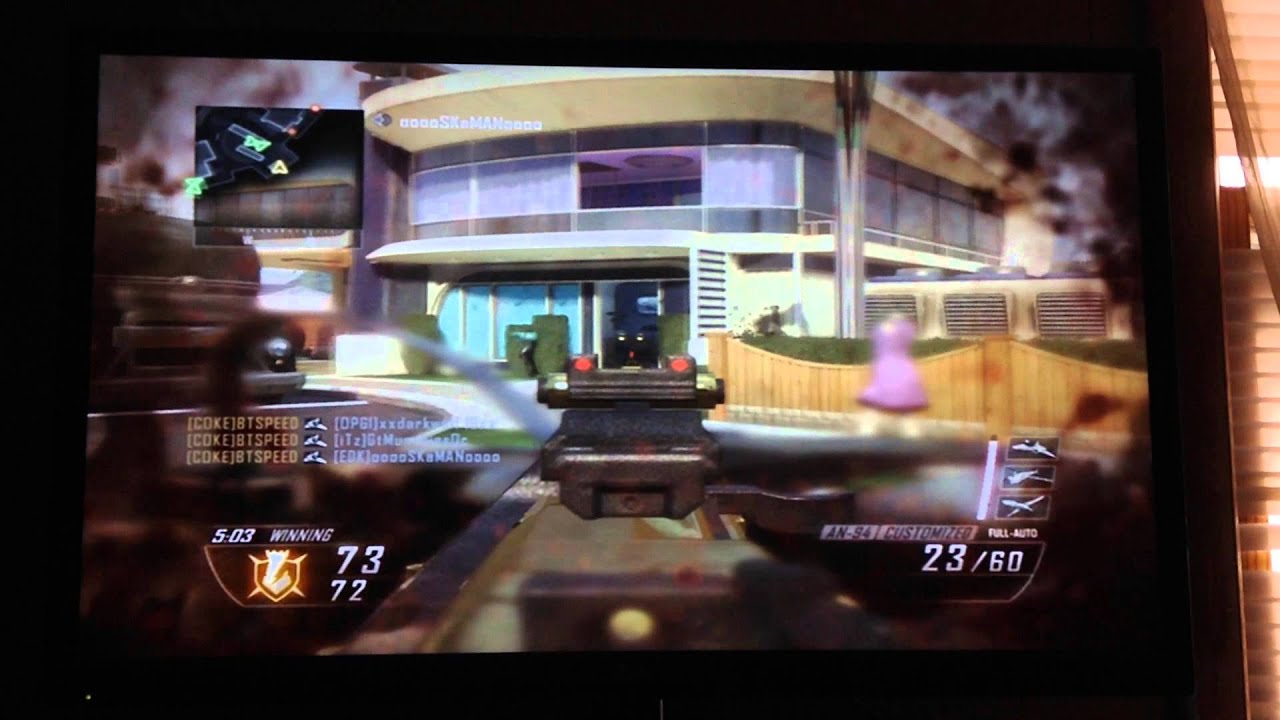 Bouncing Betty mania call of duty black ops 2 - YouTube