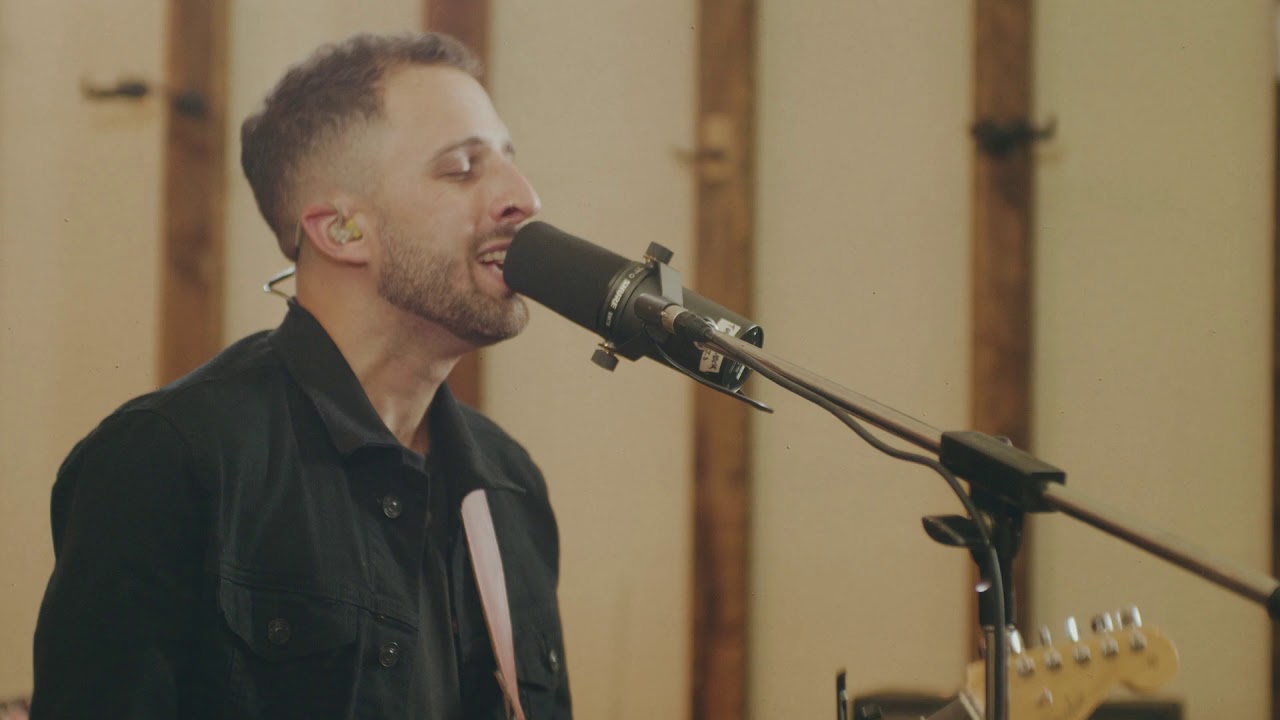 Siméon - Live au studio Tone Bender (extraits promo) - YouTube