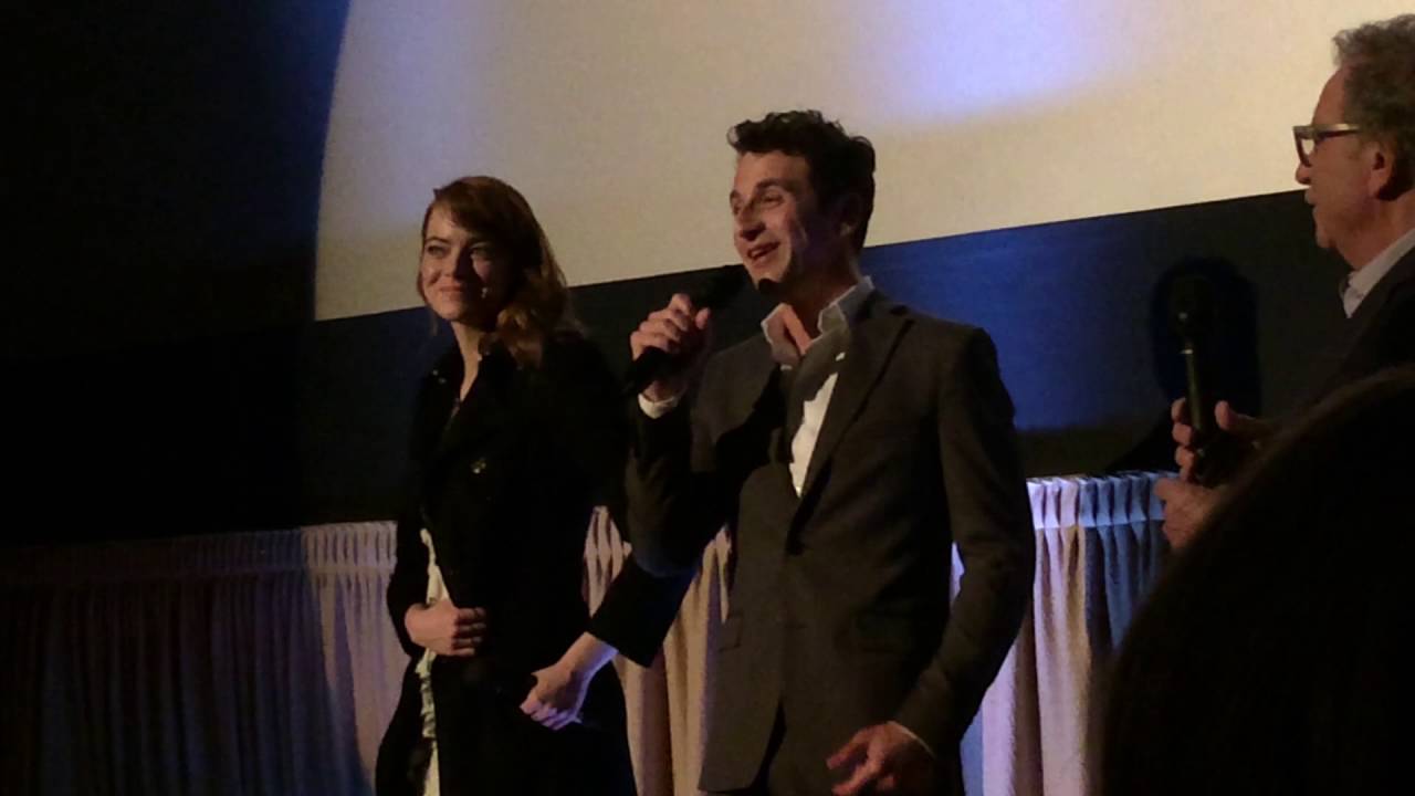 Justin Hurwitz explains Ryan Gosling's piano scenes in LA LA LAND - YouTube