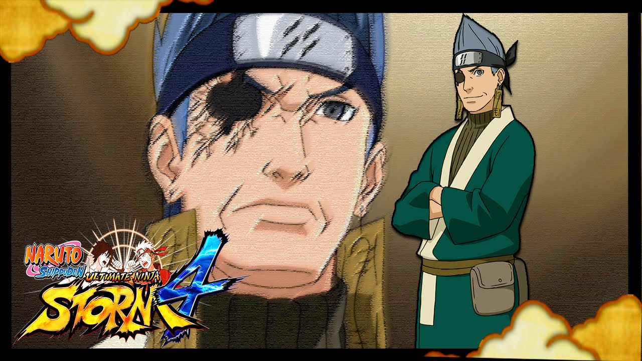 Fifth Mizukage's Bodyguard! Ao Gameplay - Naruto Shippuden Ultimate ...