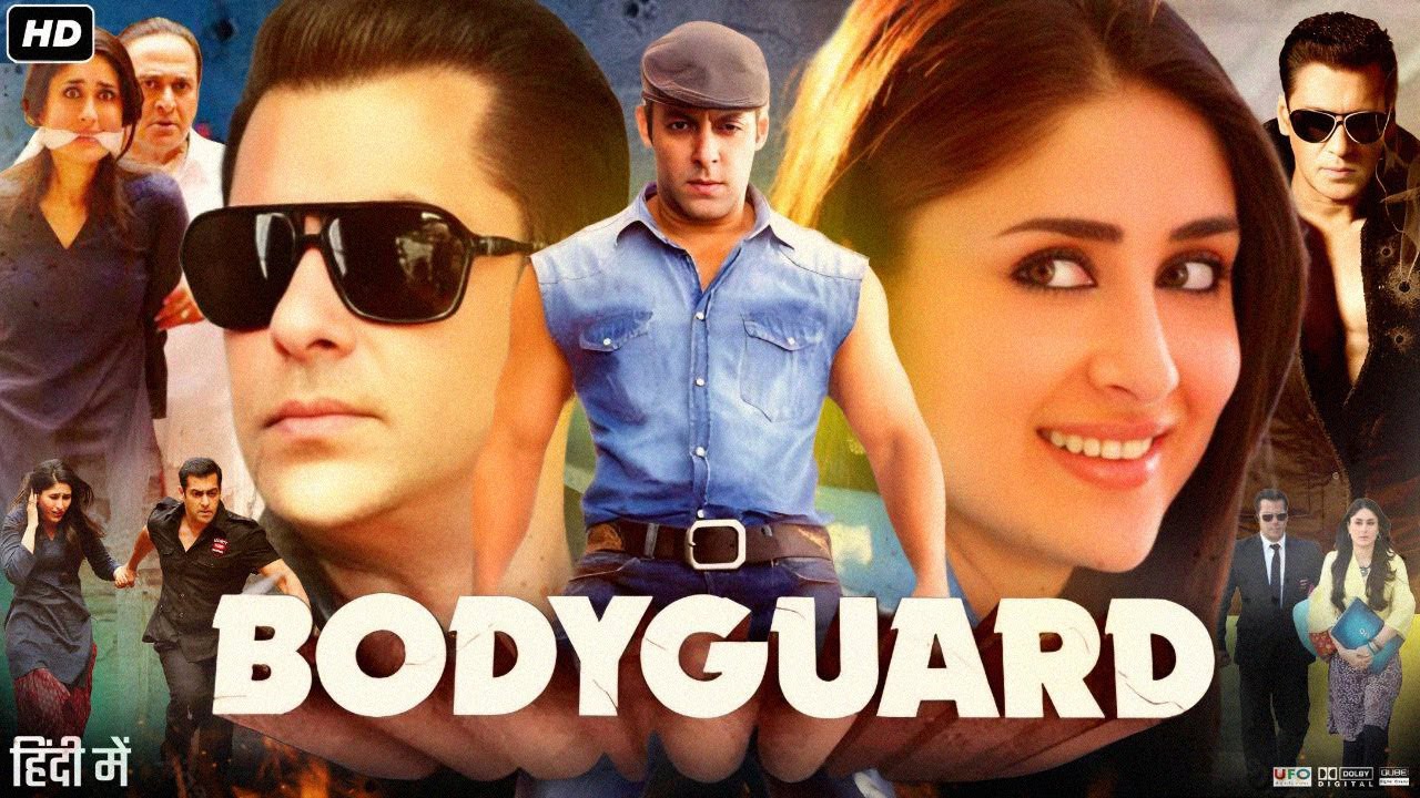 Bodyguard Full Movie | Salman Khan | Kareena Kapoor | Asrani | Rajat ...