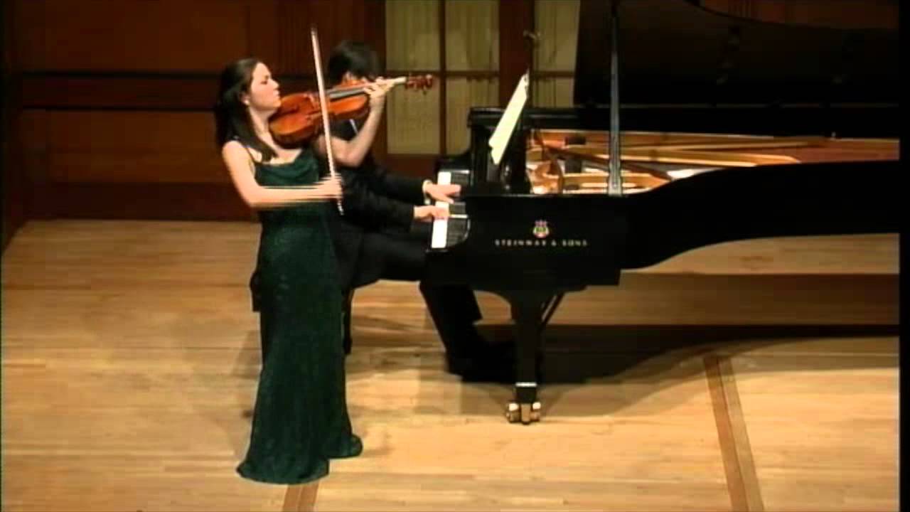 Bruch: Romance for Viola and Orchestra Op. 85 (Ren Martin-Doike with ...