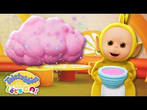 NEW!! Magic Cloud Race | Teletubbies - Let's Go! | Cartoons for Kids | WildBrain - Preschool