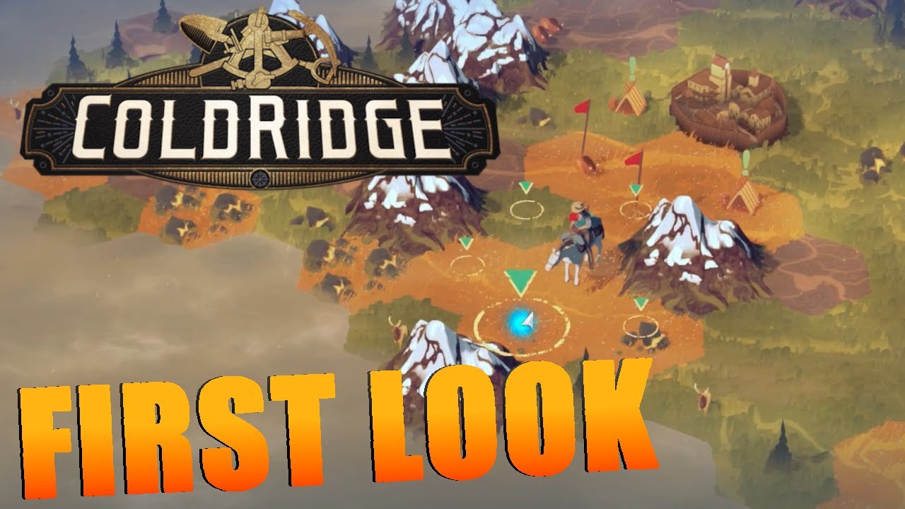 ColdRidge - Gameplay - YouTube