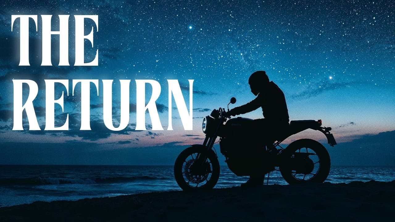 Night Ride 4K - The Return | LoFi Ambient - Music | Yamaha R7 2024 ...