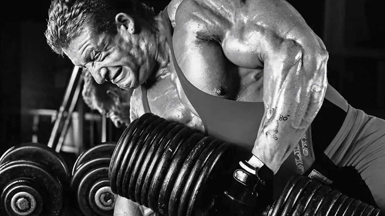 Dorian Yates: The Most Brutal Bodybuilder Of All Time (Documentary ...