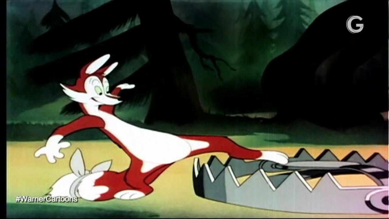 Looney Tunes - Piel de zorro (Fox Pop) - YouTube