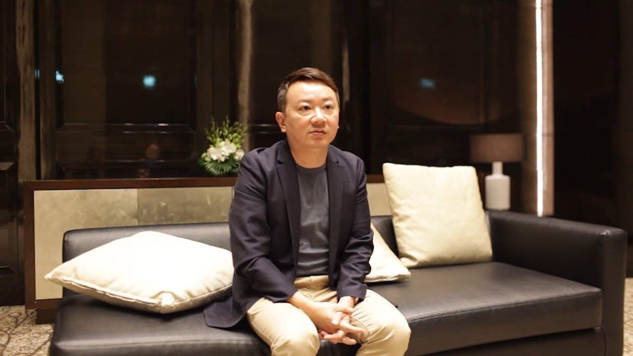 Interview with Tony Chow Regional Director Creative & Content Marketing ...