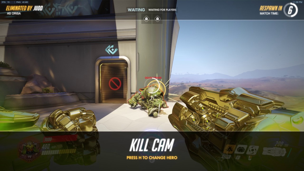 Reinhardt Pin Counter?! - YouTube