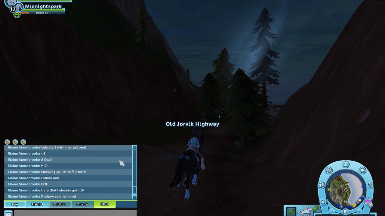 [Sso] Showing 2 stars from Mist Fall (Read Disc) - YouTube