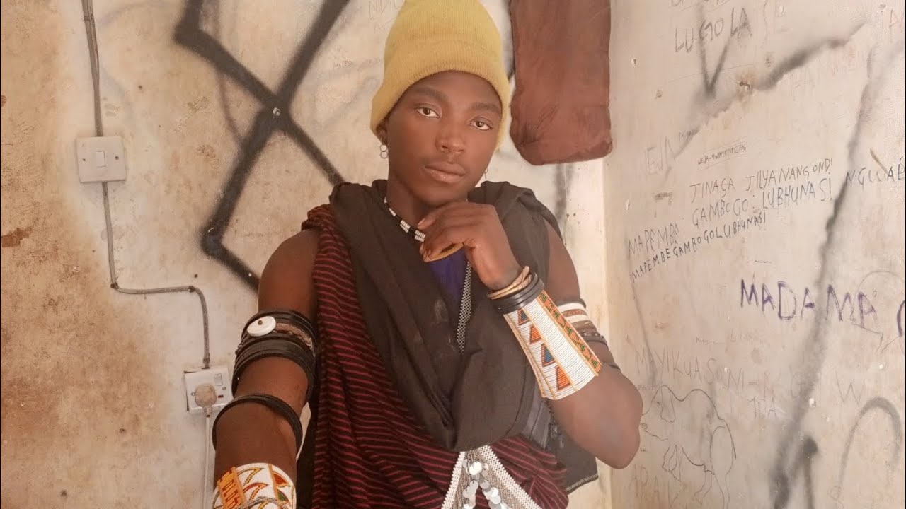 MASAYU_SALAGANDA_UJUMBE_WA_MAISHA_BY_PROD_LEGGA_STUDIO - YouTube