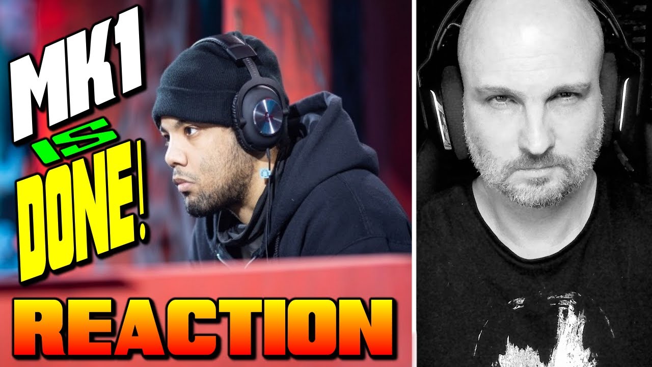 MK1 Is DONE By A F0xy Grampa | REACTION - YouTube