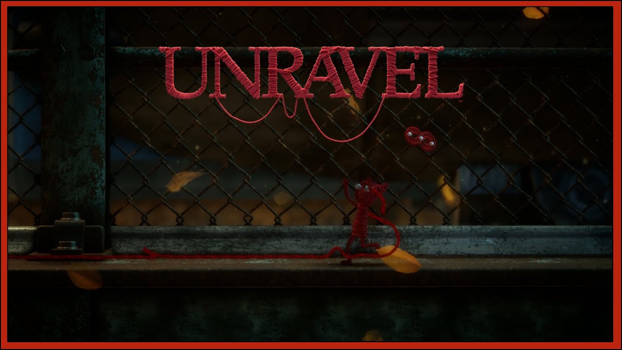 Unravel - Episode Eight - Off The Rails Part 2 - YouTube