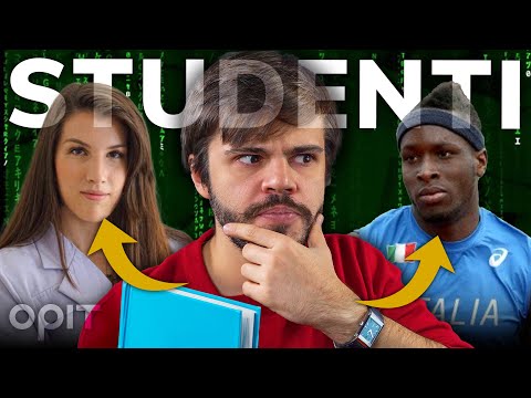 INTERVISTIAMO gli STUDENTI dell'UNIVERSITÀ TELEMATICA - con OPIT