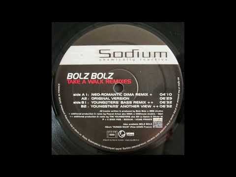 Bolz Bolz - Take A Walk (Neo Romantic Dima Remix) 432 Hz