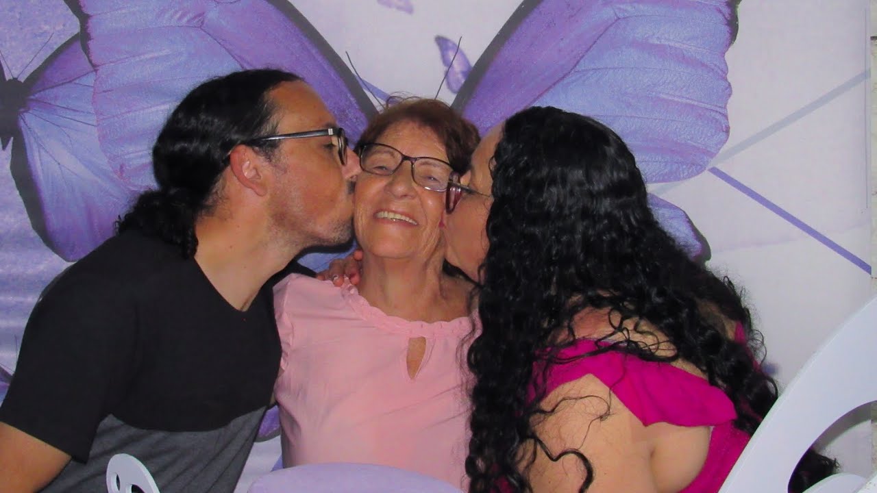 Retrospectiva 70 anos Maria Lemos - YouTube