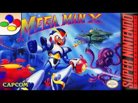 Longplay of Mega Man X