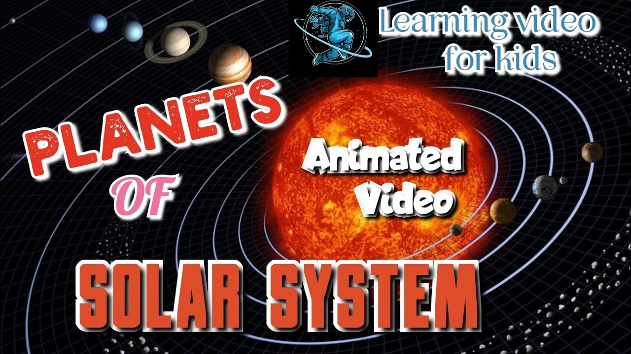 The Solar System| Planets of our Solar System| Family of Sun| Planets ...
