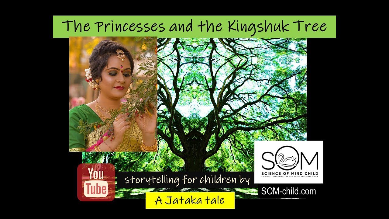 The Princesses and the Kingshuk Tree - YouTube