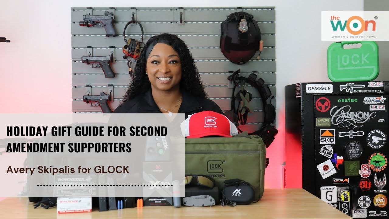 Holiday Gift Guide for Second Amendment Supporters - YouTube