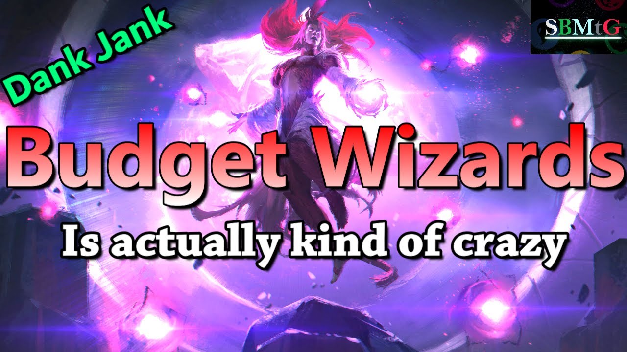 Dank Jank: Those little 0/1 Wizard Guys | FF Standard | Mtg - YouTube