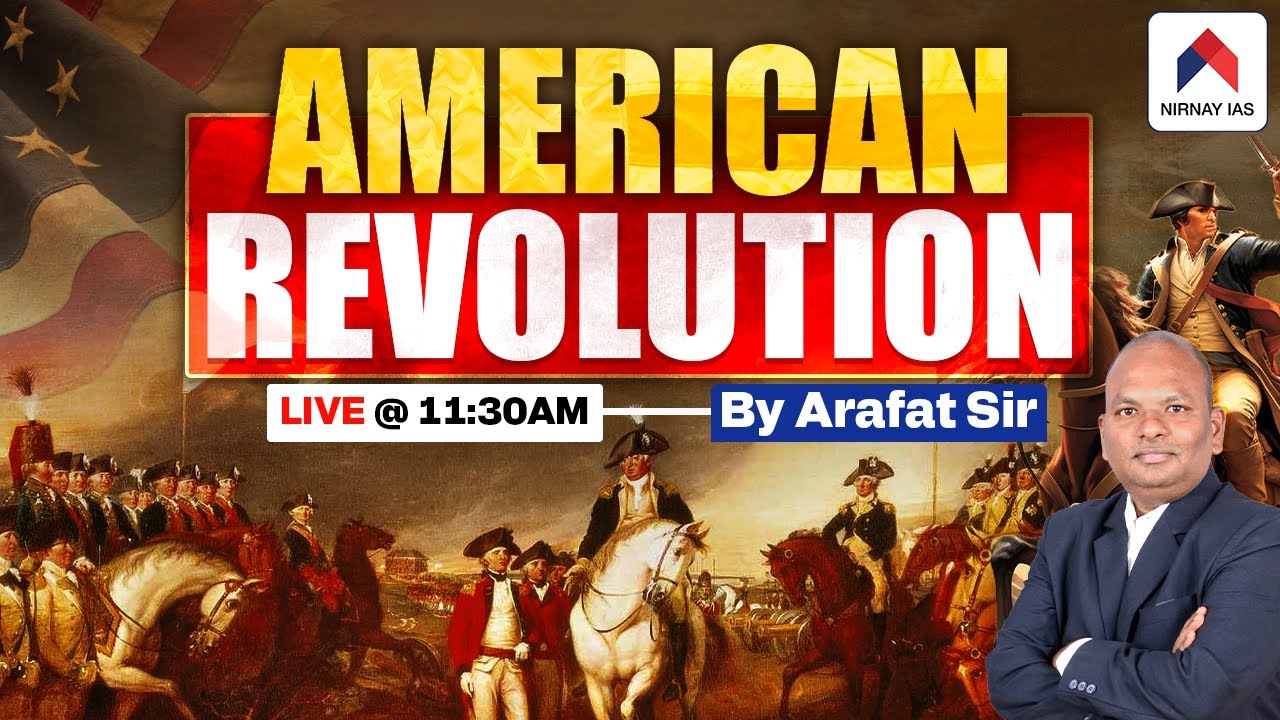 American Revolution | American War of Independence | World History ...