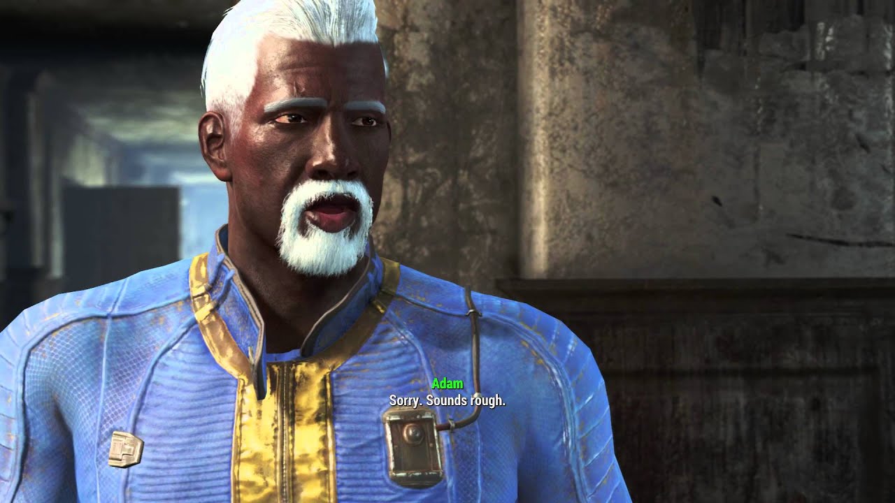 Adam Plays - Fallout 4 Végigjátszás 2. rész - YouTube