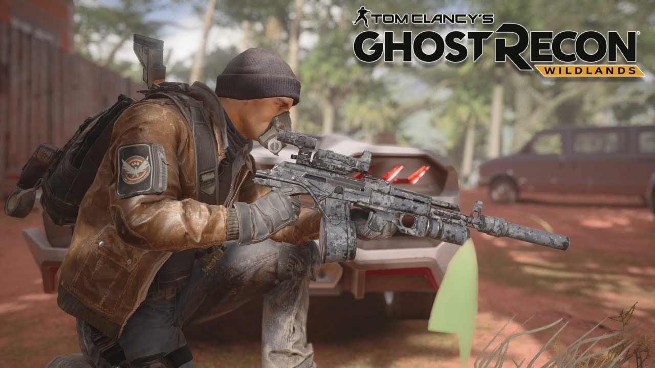 The Division 2 Ghost Mode - Ghost Recon Wildlands - UglyBandit - YouTube