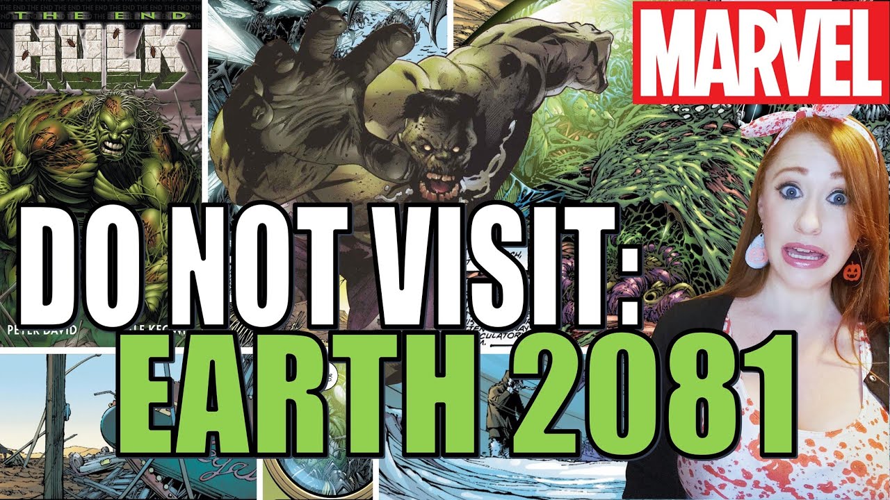 DO NOT VISIT: Earth 2081 [MARVEL / MCU] - YouTube