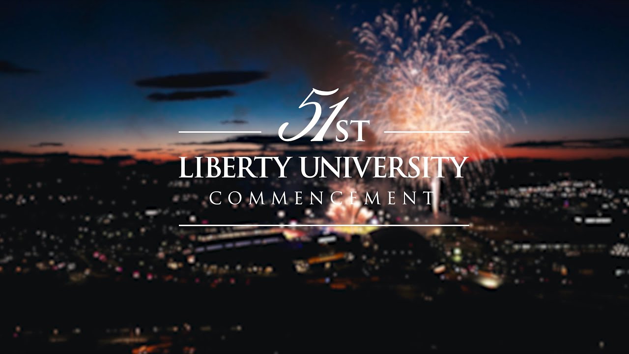 Liberty University 2024 Commencement Recap - YouTube