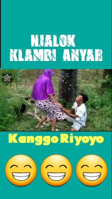 Njalok Klambi Anyar Go Riyoyo #rohmatblg #ngakak - YouTube