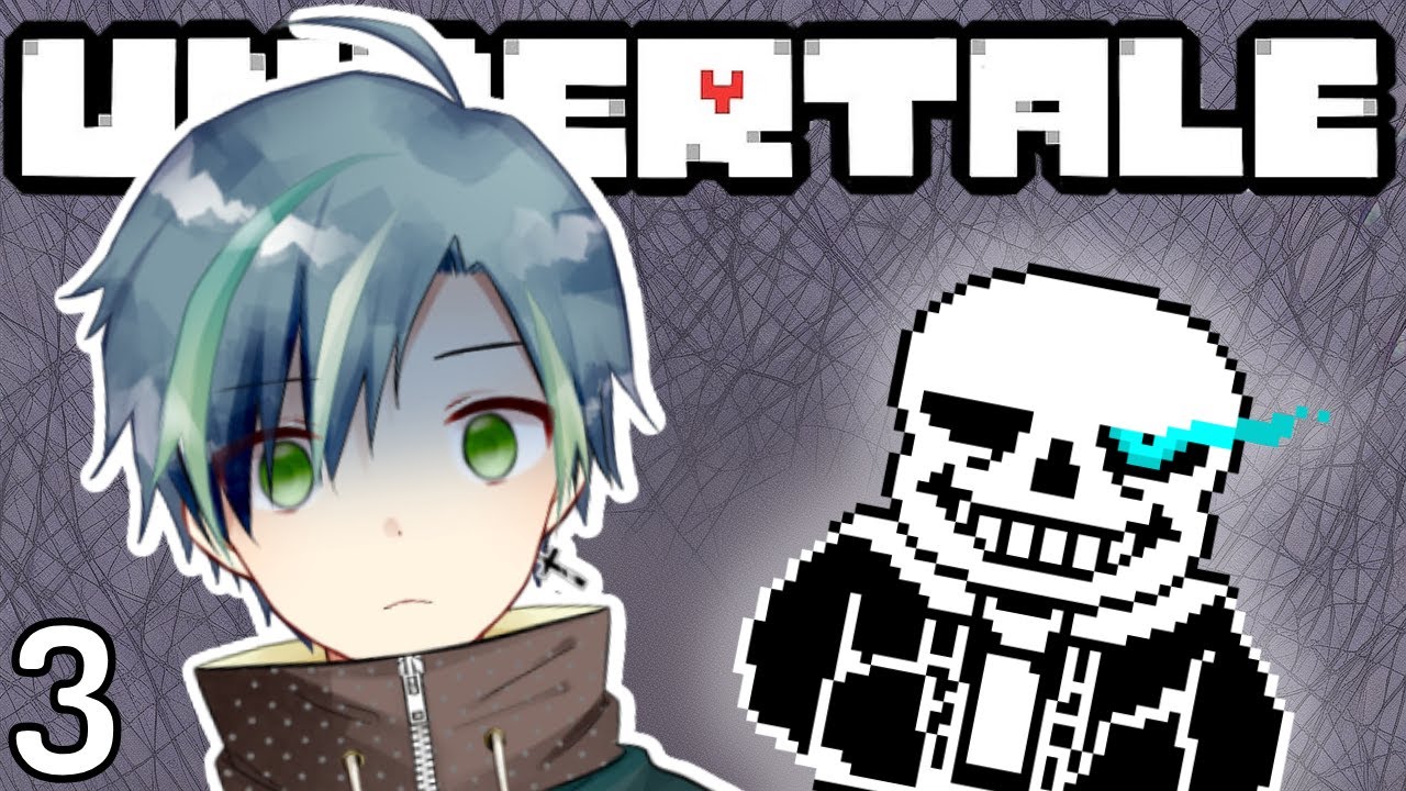 🔴Race Against Time in Undertale: Can I Finish All Routes Before 21 ...