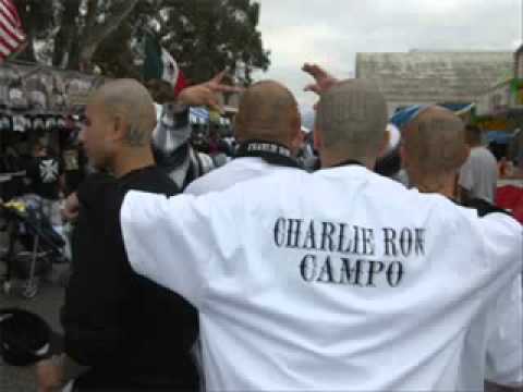 Charlie Row Campo - Bad Cause Im Brown