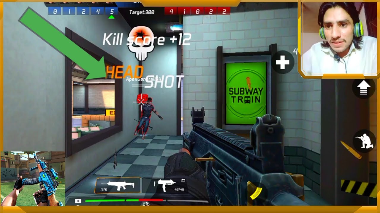MaskGun 2023 🔫 Multiplayer FPS - Gameplay Walkthrough part 2 ( ios ...