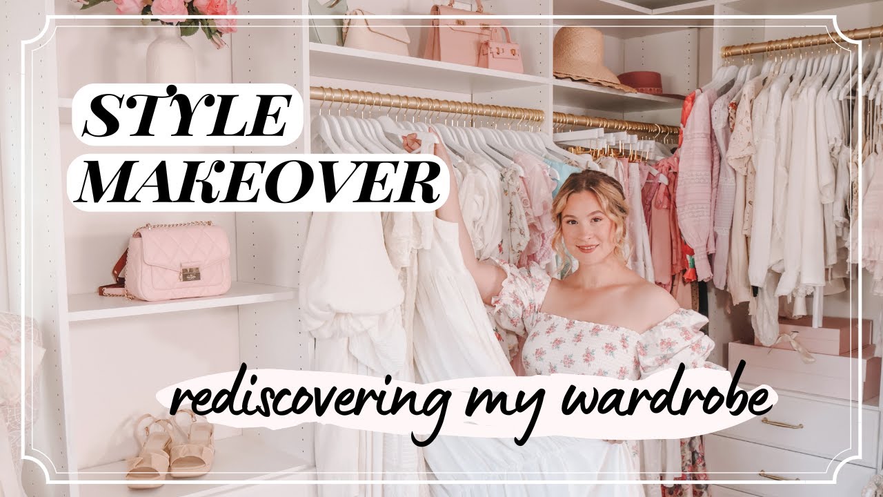 ☀️SUMMER Style Makeover: The Style Method That Transformed My Look!🎀 ...