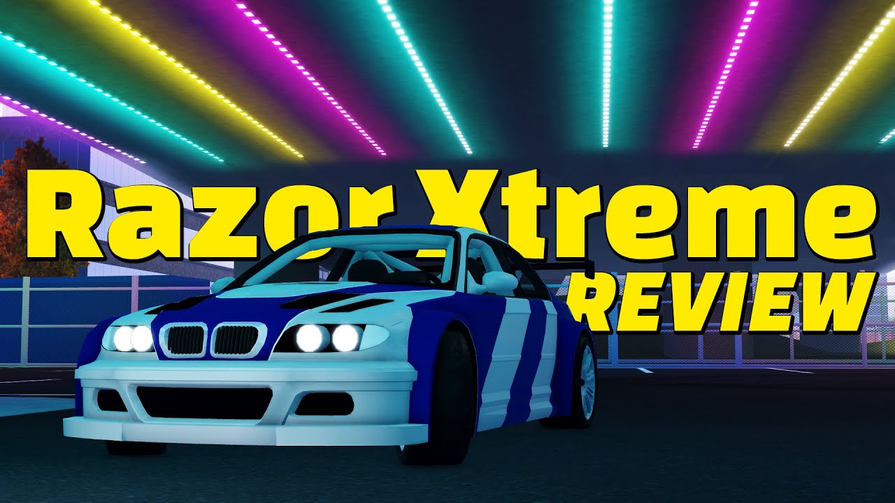 Disappointing Weekly Car... Razor Xtreme Review & Gear Tuning in Drive ...