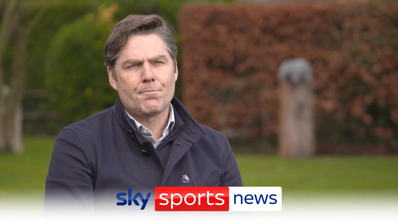 Exclusive: Premier League's Richard Masters urges players to 'change ...