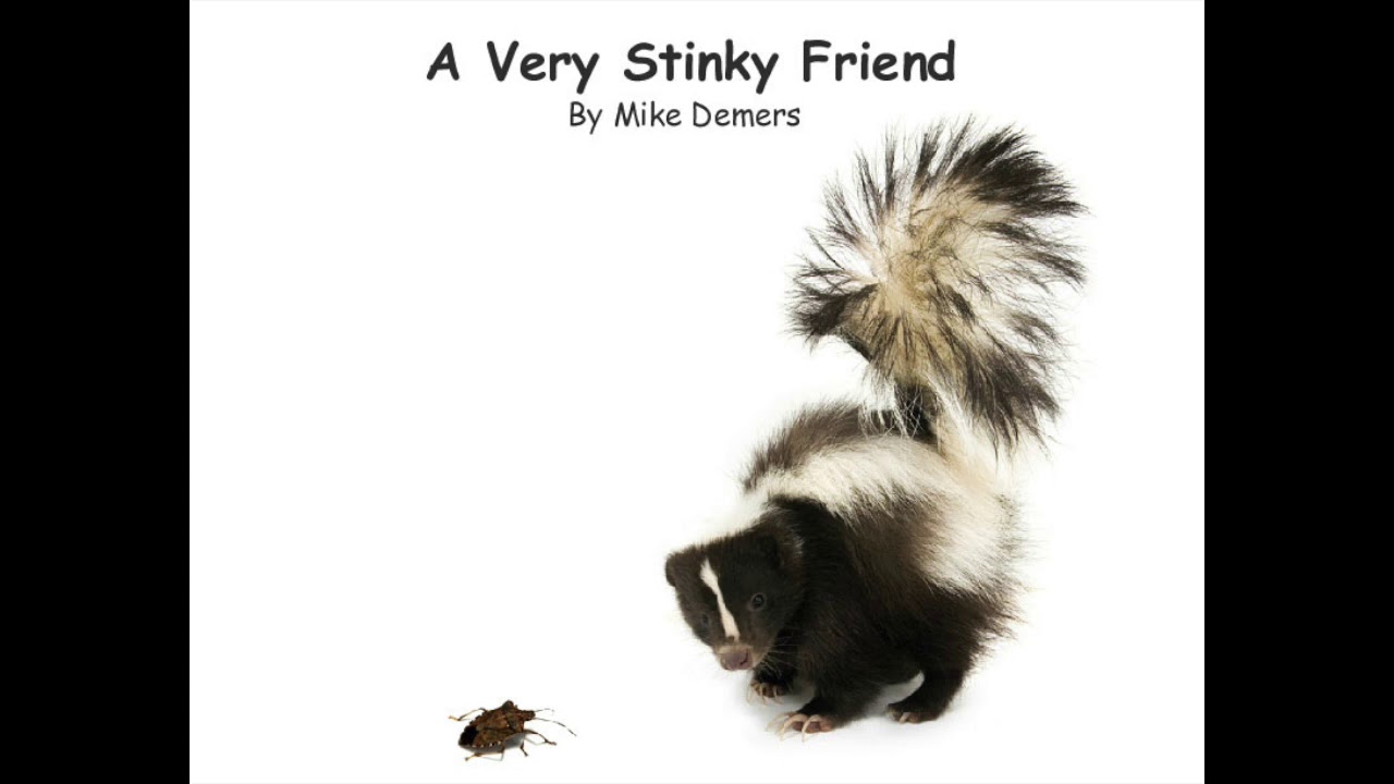 A Very Stinky Friend - YouTube