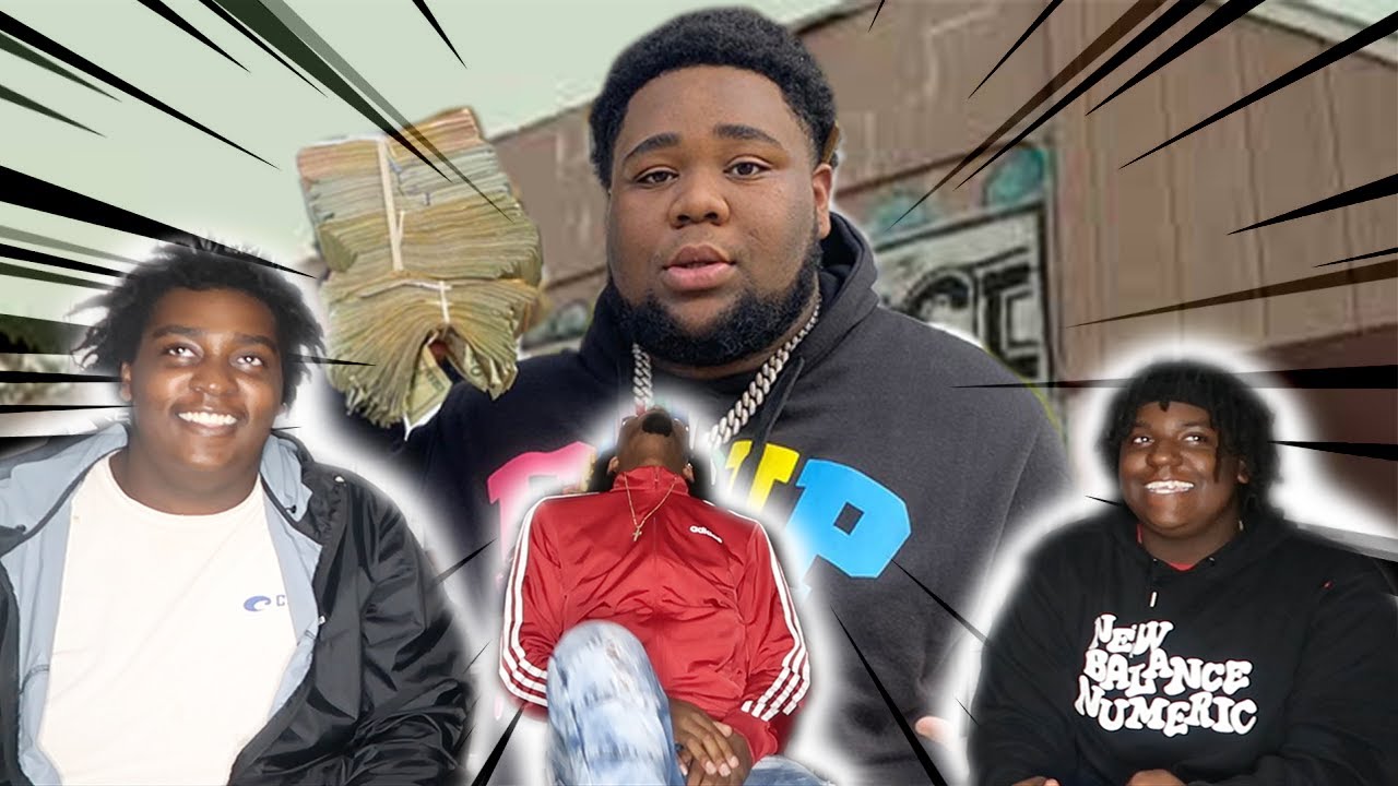 Rod Wave - Misunderstood (REACTION) - YouTube