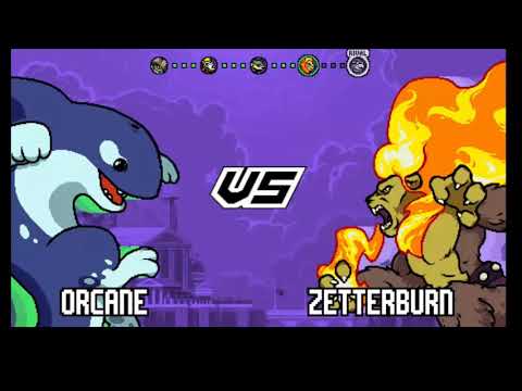 Aether (story mode play through) - YouTube