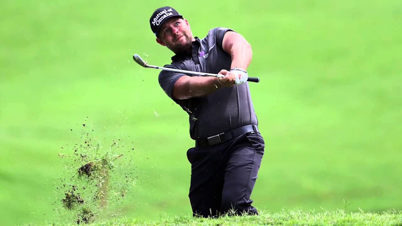 Play Ryan Moore's Three-Quarter Pitch for Versatility and Control - YouTube