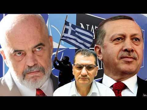 Rama takim kokë më kokë me Erdogan në Ankara, grekët armatosen deri në dhëmbë | Breaking