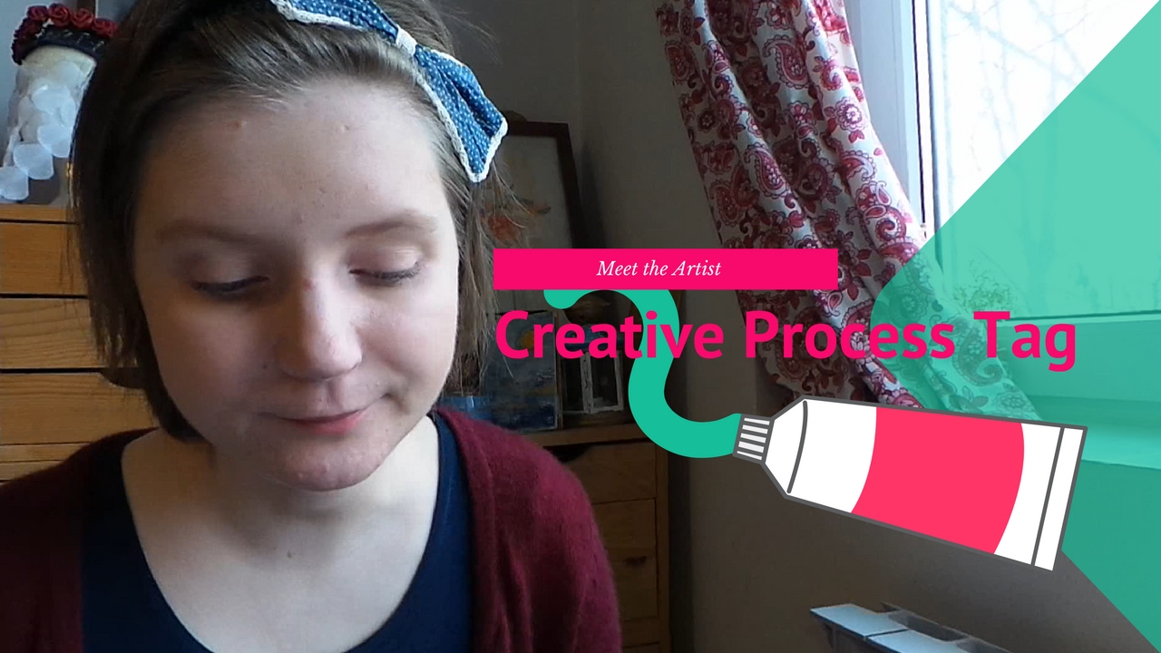 Creative process tag - YouTube