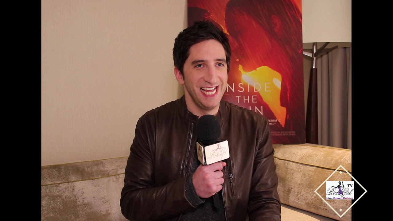 Interview With Aaron Fisher Writer/Director/Star of Inside The Rain ...