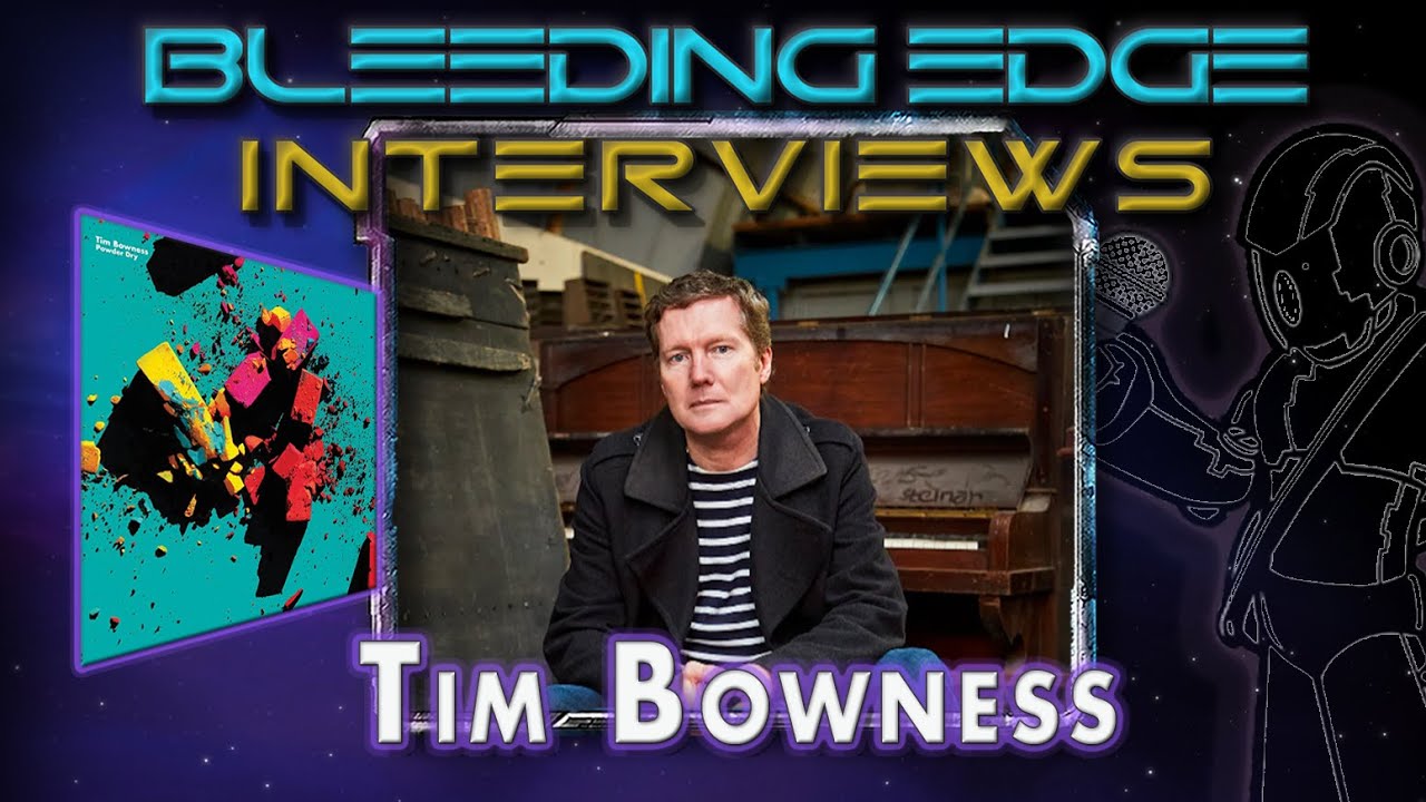 Bleeding Edge Interviews - Ep. 62: Tim Bowness - YouTube
