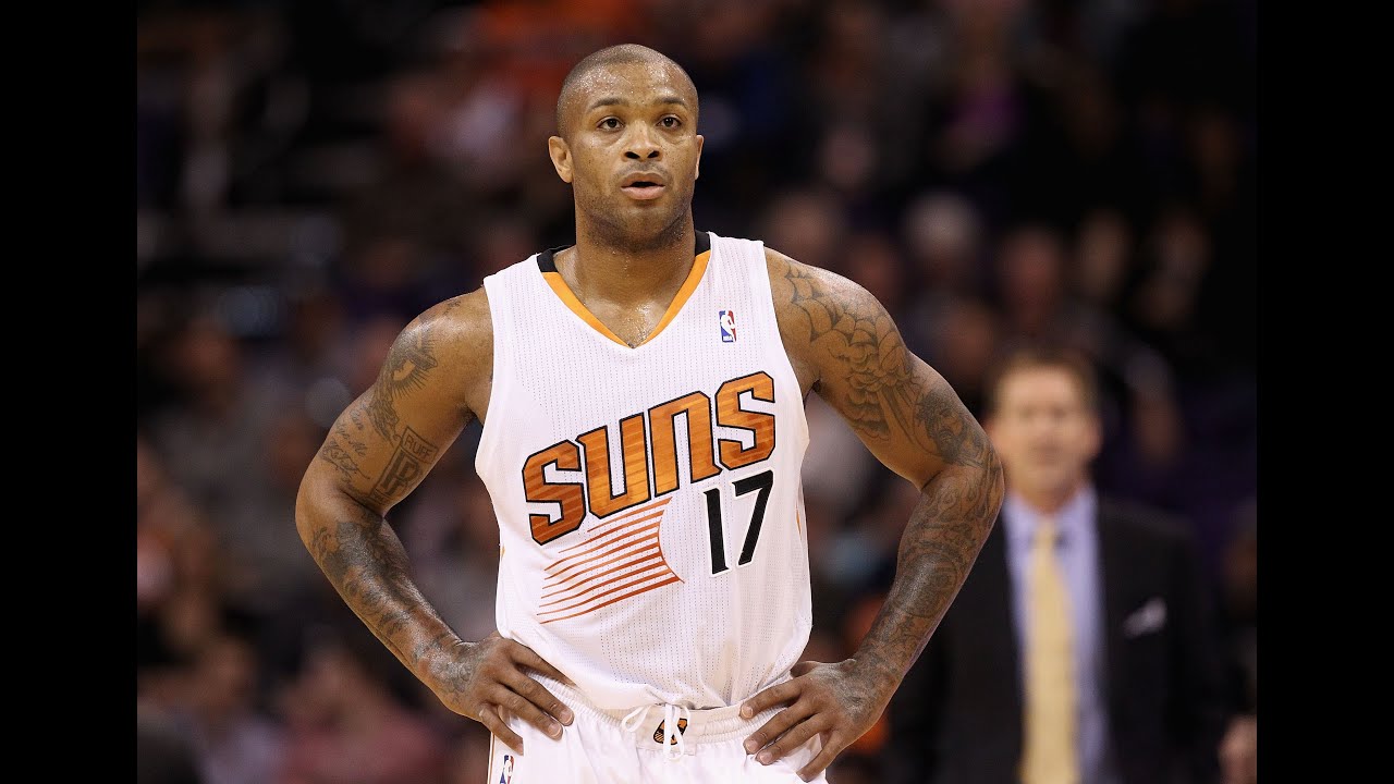 PJ Tucker's Around the Back Pass for the Markieff Morris Buzzer Beating ...