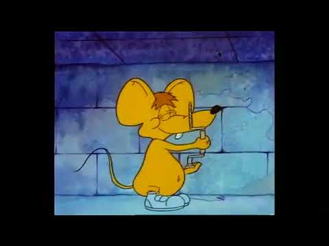 Balin Mischievous Mouse Naughty Mouse Episode 080 Free Food Funny ...