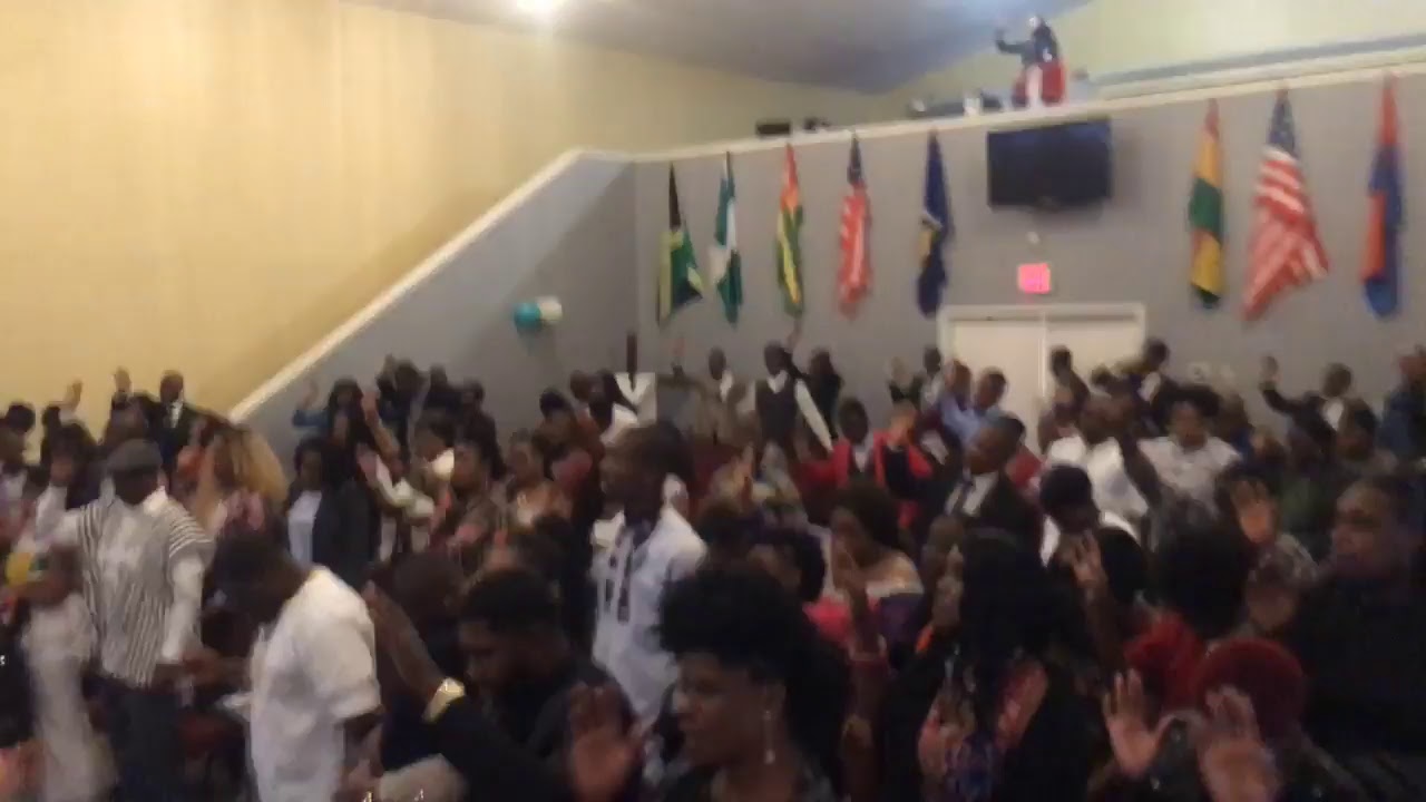 QODESH FAMILY CHURCH - YouTube