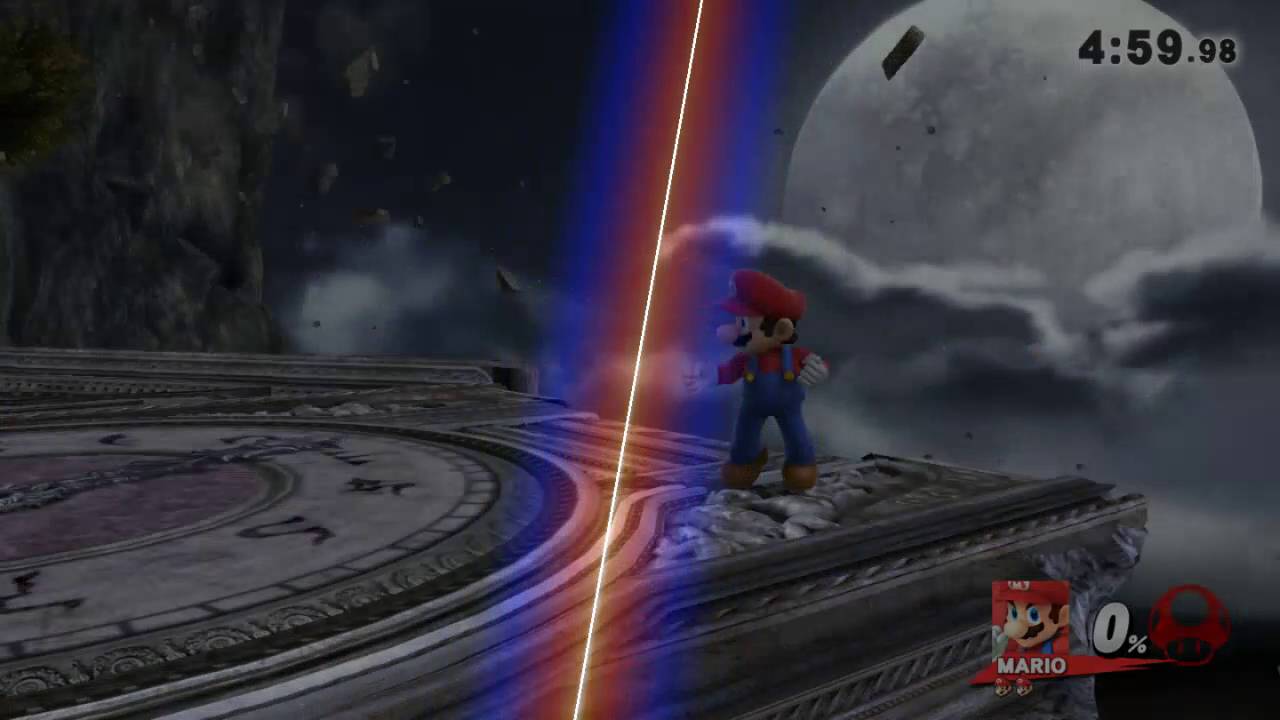 SSB4 - Mario - YouTube