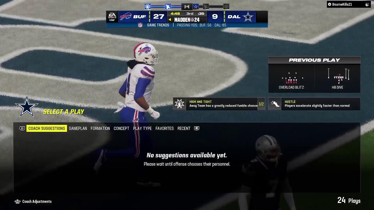 Madden live Who want it - YouTube